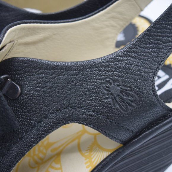 Fly London | Shoes | Fly London Womens Laceup Wedge Sandals | Poshmark